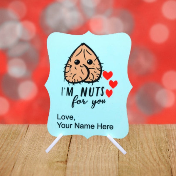 Naughty Love Note - Etsy