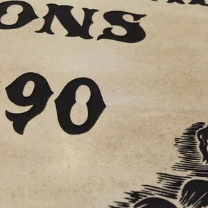 Personalized Entryway Sign Spirit Board Sign Best Sellers - Etsy