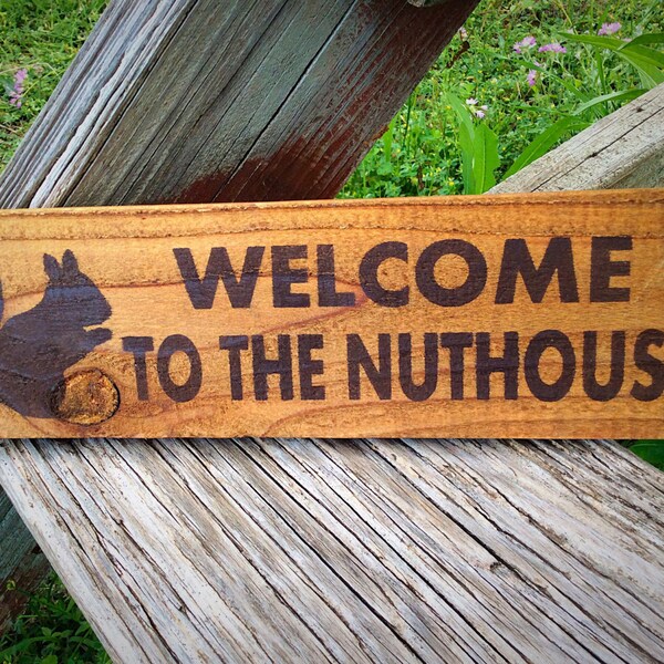 Nut House - Etsy