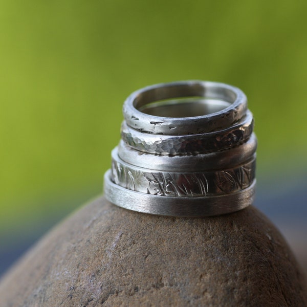 Pointer Rings - Etsy