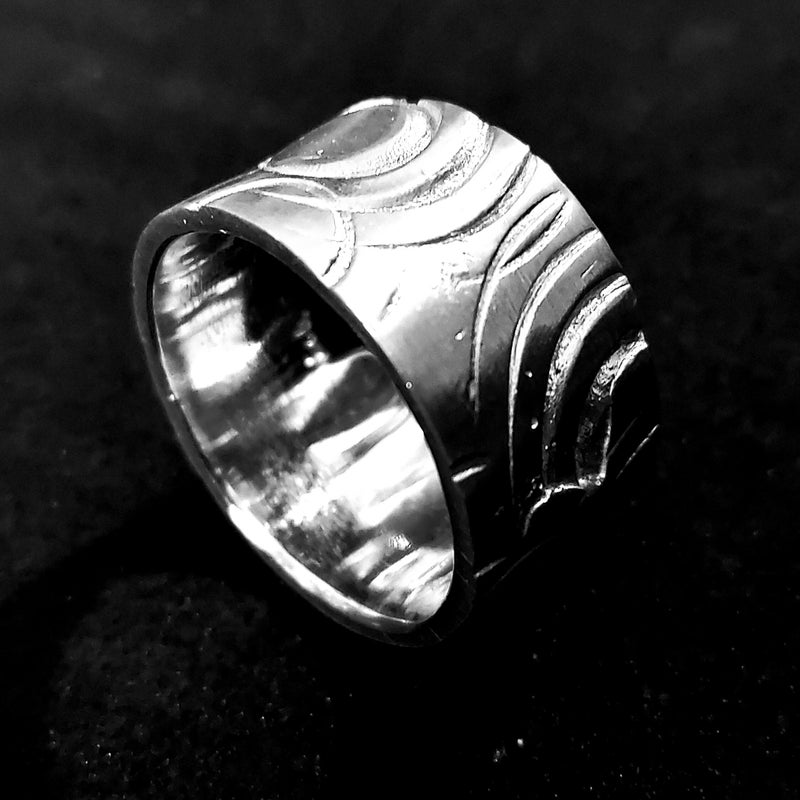 Handcrafted Silver - Etsy