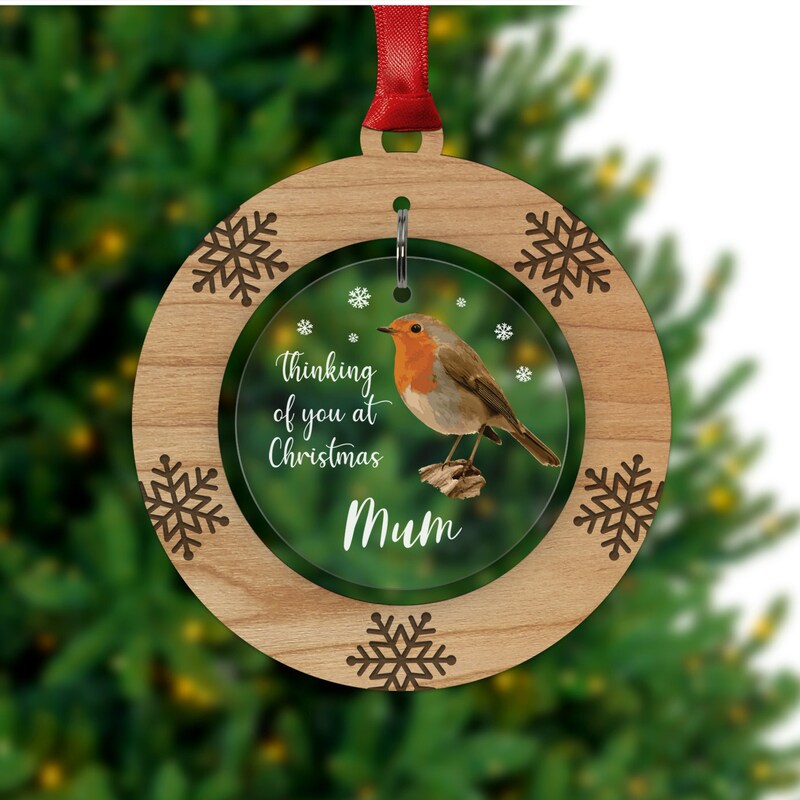 Christmas Robin - Etsy UK