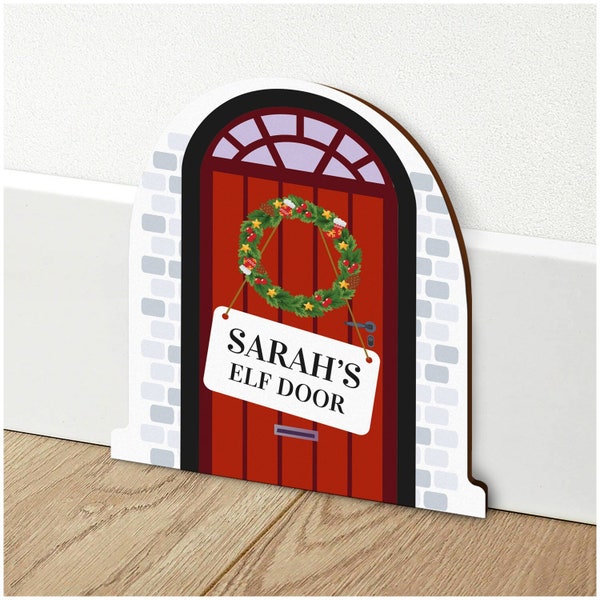 Elf Door - Etsy UK