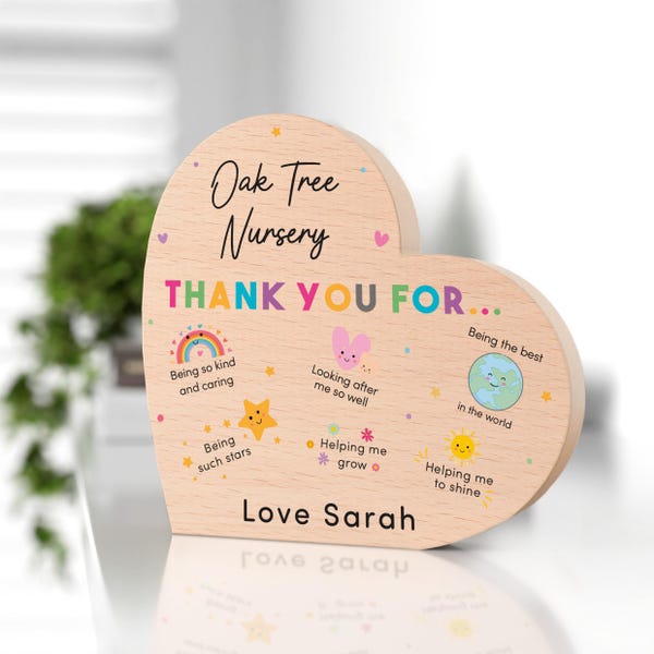 Nursery Staff Gifts - 60+ Gift Ideas for 2025