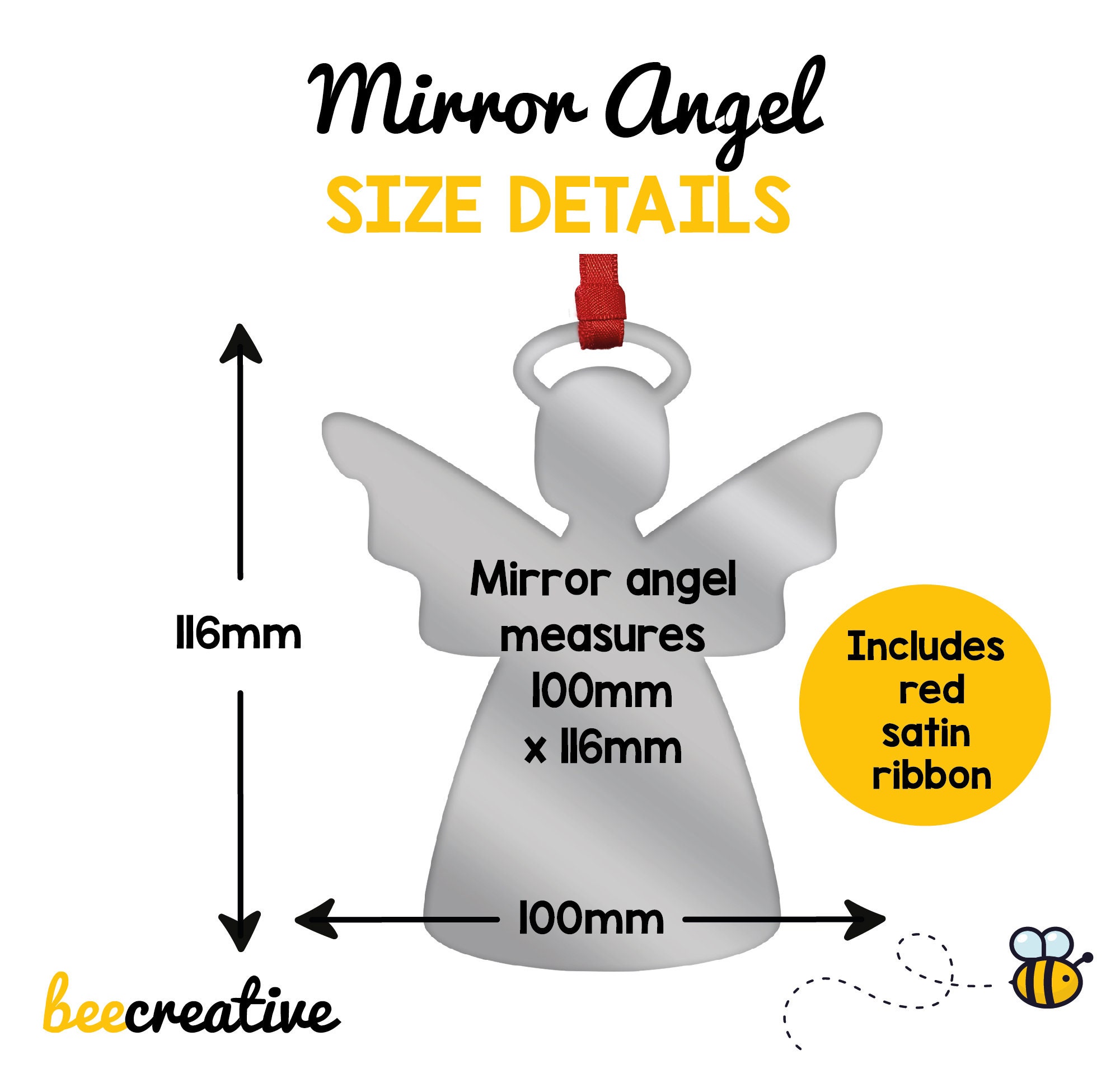 In Loving Memory Robin Christmas Decoration Personalised - Etsy UK