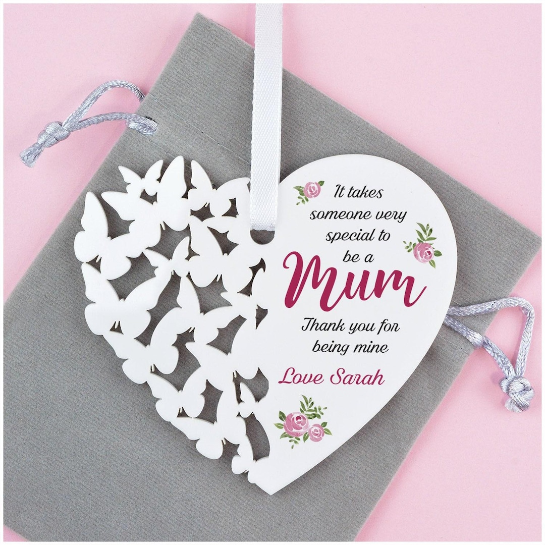 Special Mum Gifts - Personalised Birthday Christmas Gifts for Mummy ...