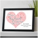 It Takes A Big Heart Teacher Gifts Personalised Gifts for Teacher ...