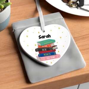 Congratulations on Your GCSE Results - Personalised Well Done Gift ...