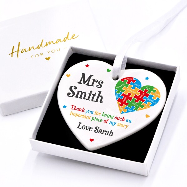 Autism Teacher Gift - 60+ Gift Ideas for 2024