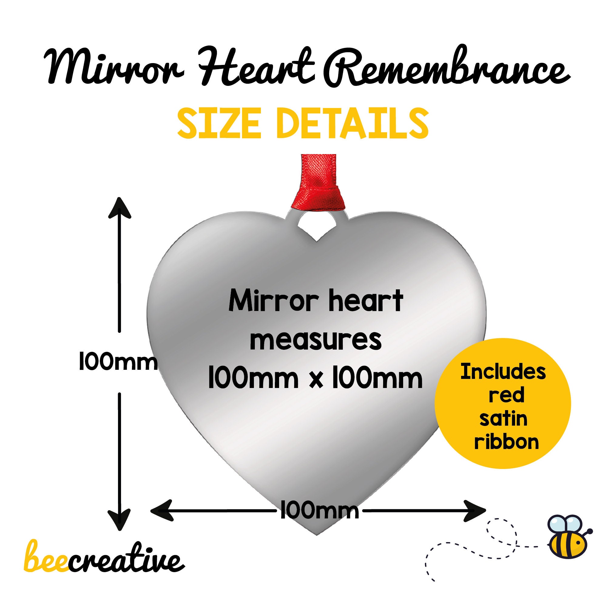 In Loving Memory Robin Christmas Decoration Personalised - Etsy UK