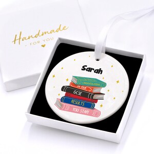 Congratulations on Your GCSE Results - Personalised Well Done Gift ...