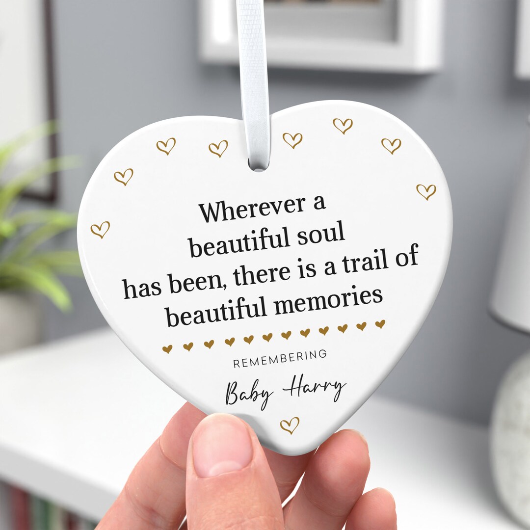 Sympathy Gift, Bereavement Gift, Baby Born Sleeping, Baby Remembrance ...