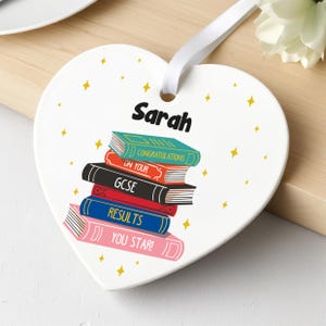 Congratulations on Your GCSE Results - Personalised Well Done Gift ...