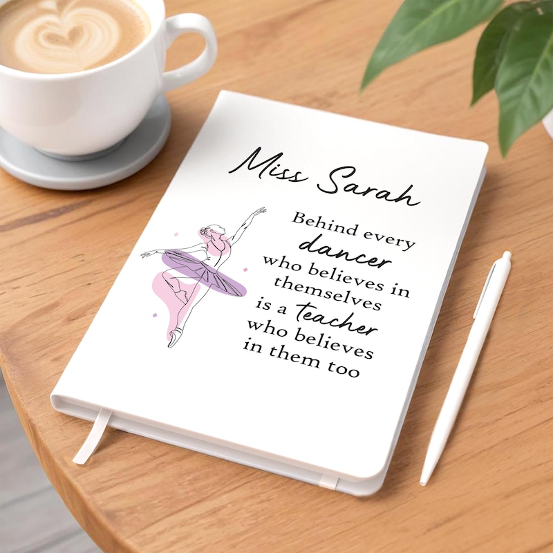 Dance Teacher. Gifts - 60+ Gift Ideas for 2025