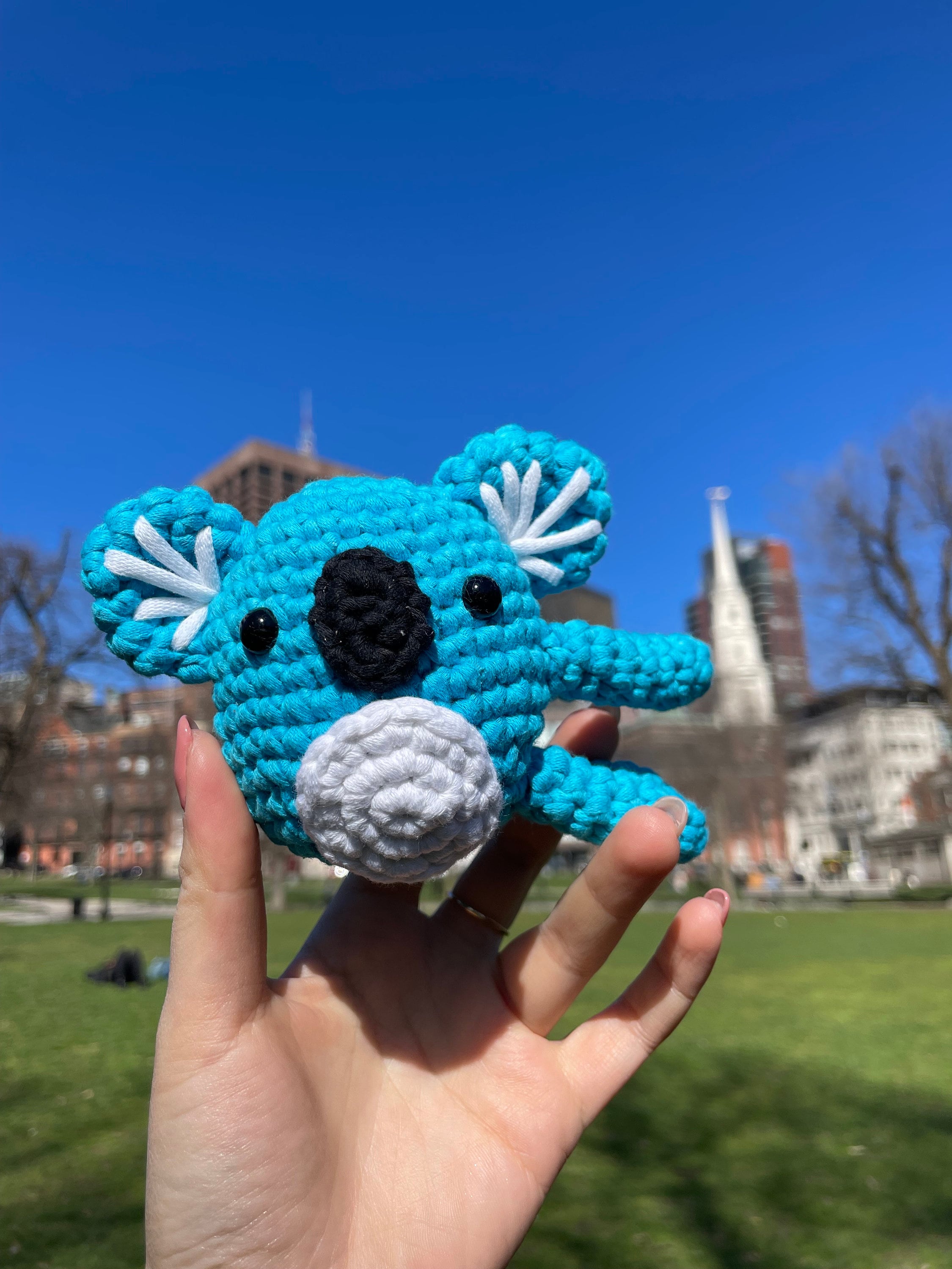 Wally the Koala - Etsy