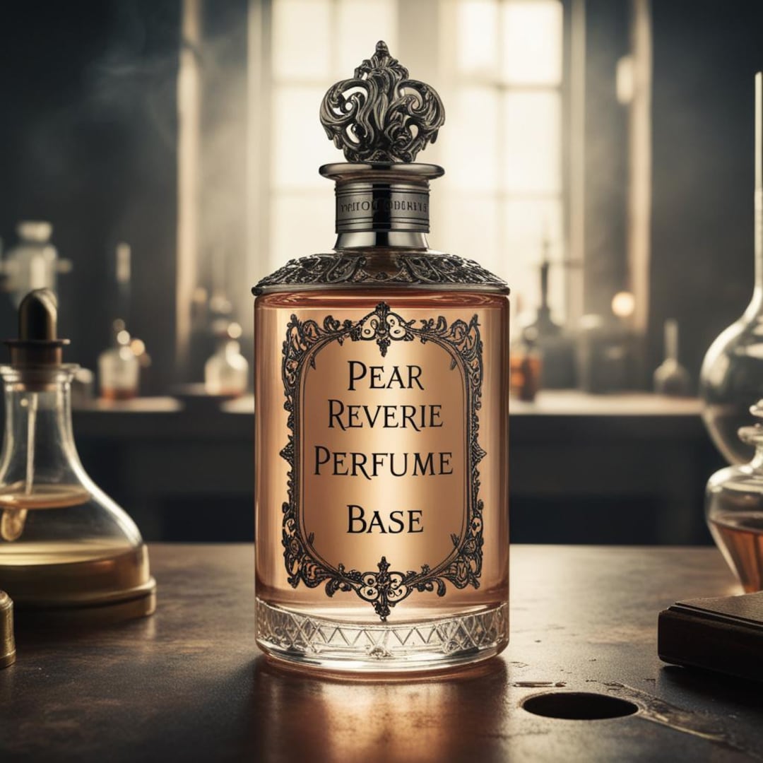 Pear Reverie Perfume Base , Essence of Pear - Etsy