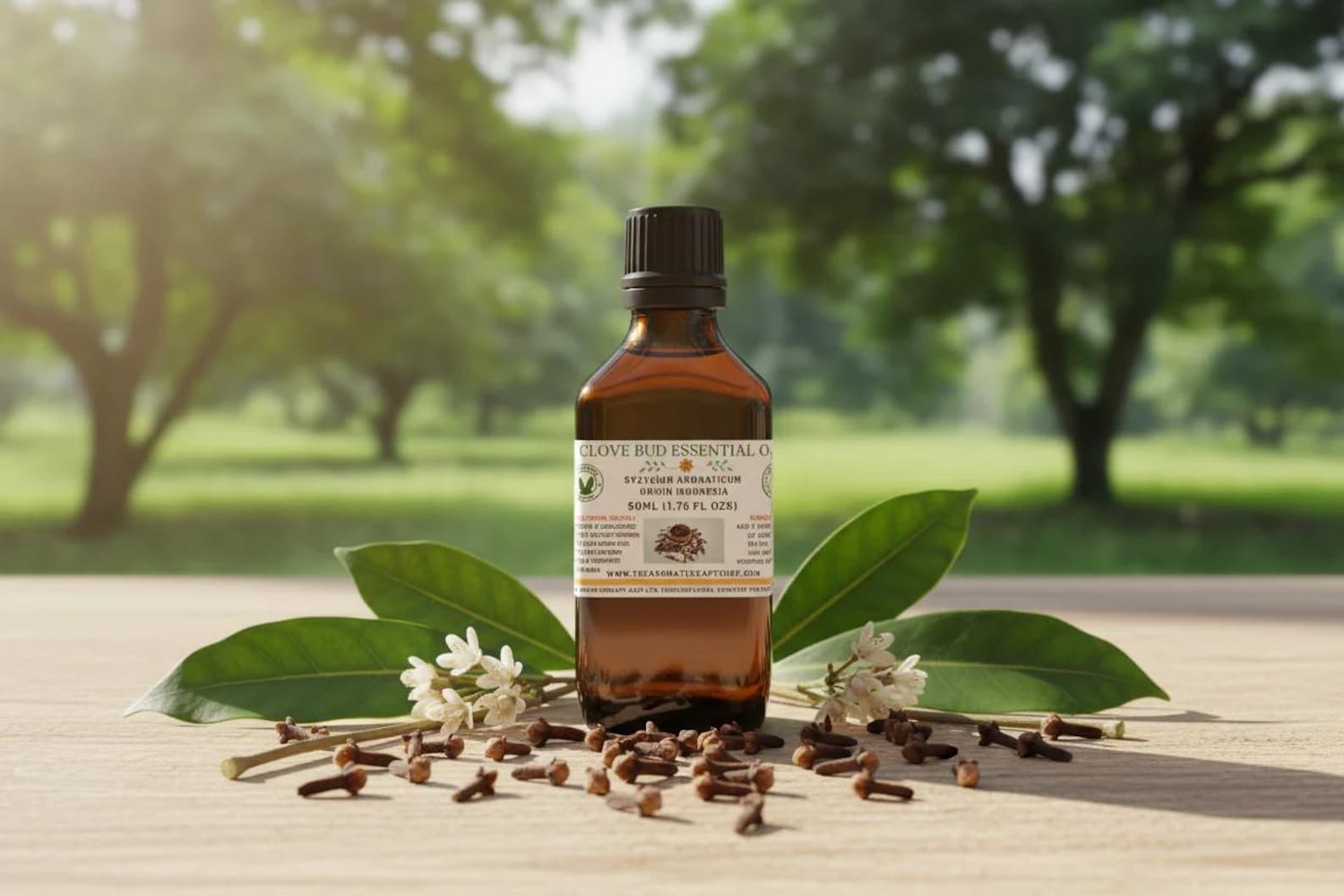 Aceite esencial puro de clavo - Etsy México