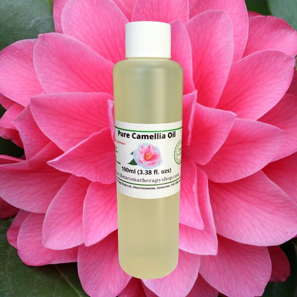 Camellia Oil - Etsy