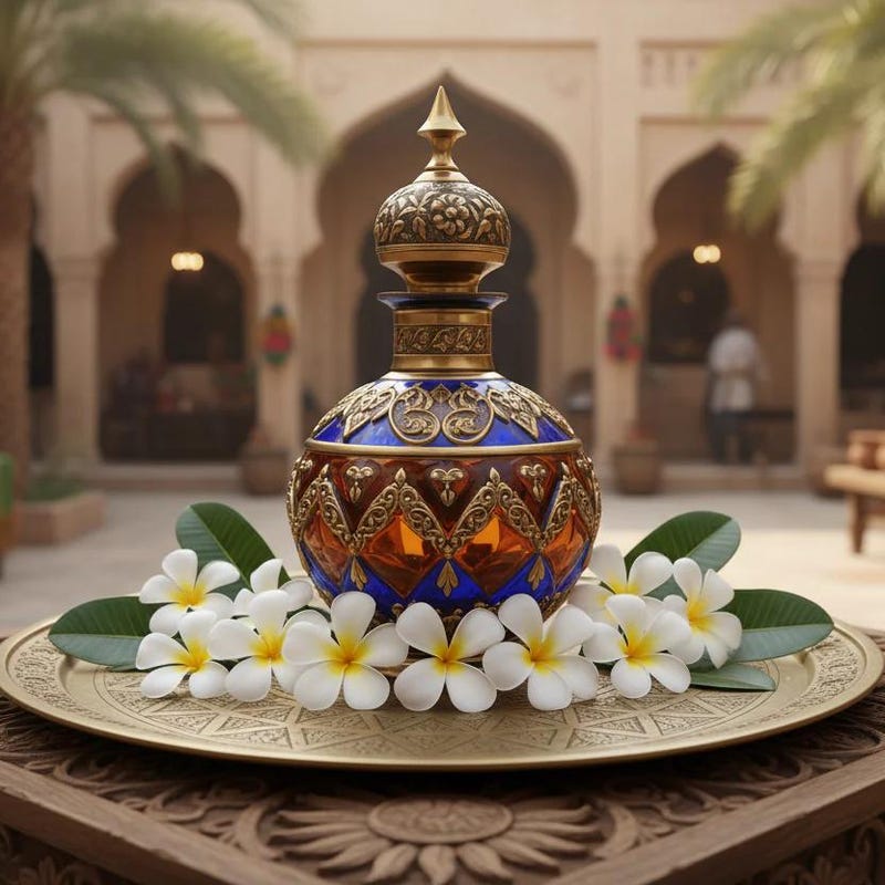 Gods Perfume Flower - Etsy
