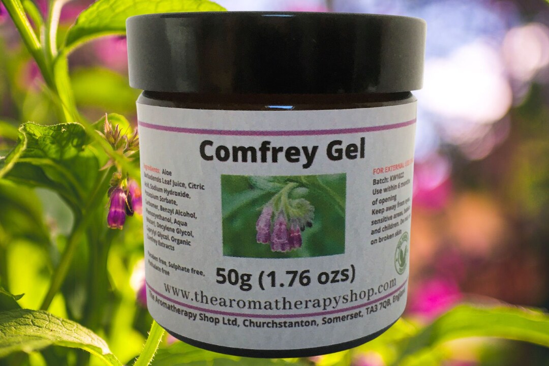 Comfrey Gel - Etsy