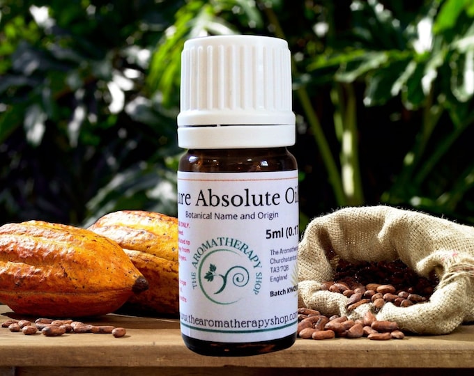 Dark Chocolate Essential Oil 100% Pure Aromatherapy Grade Essential Oil ...