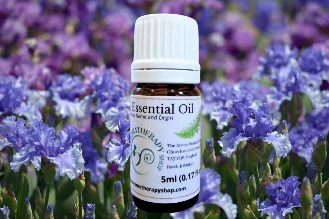 Orris Root Pure Essential Oil - Etsy