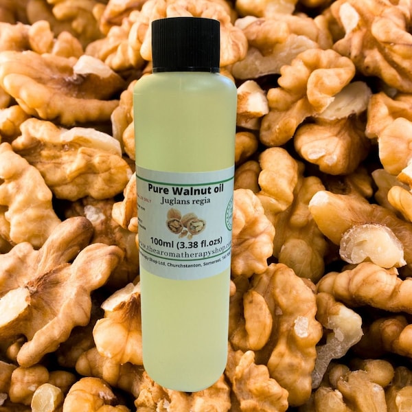 Walnut Oil - Etsy