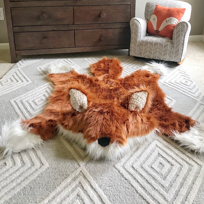 Forest Play Mat - Etsy