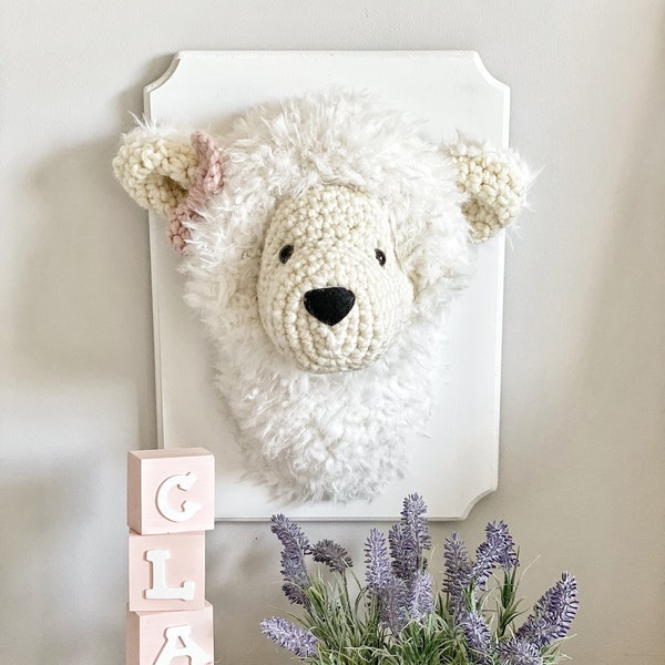 Lamb Nursery Decor - Etsy