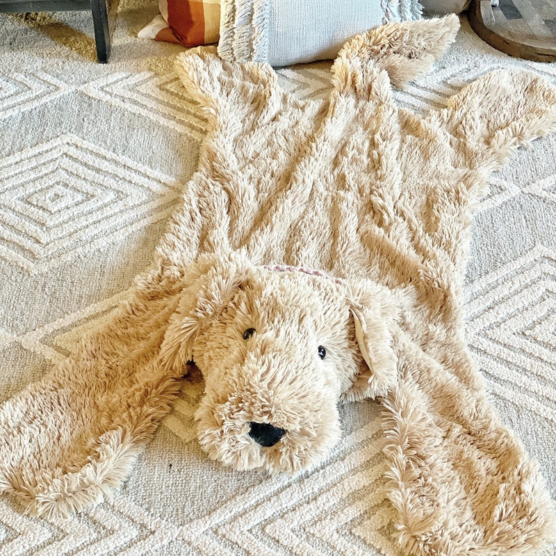 Dog Rug - Etsy