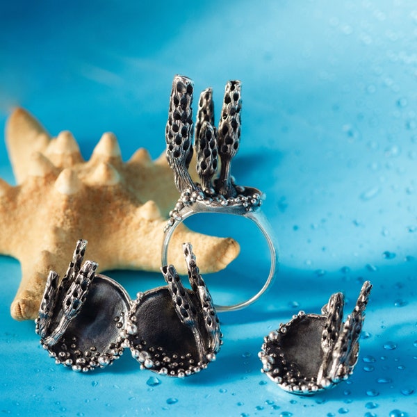 Ocean Themed Jewelry - Etsy