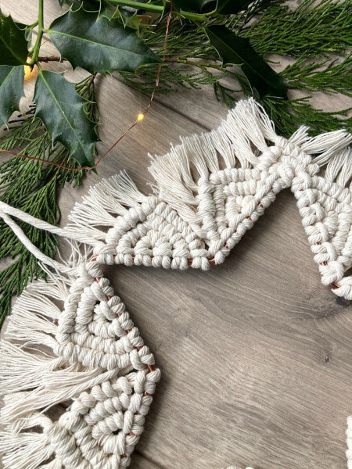 Boho Macrame Star / Star Dream Catcher / Star Macrame / Star | Etsy