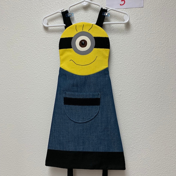 Stuart Minion Costume - Etsy