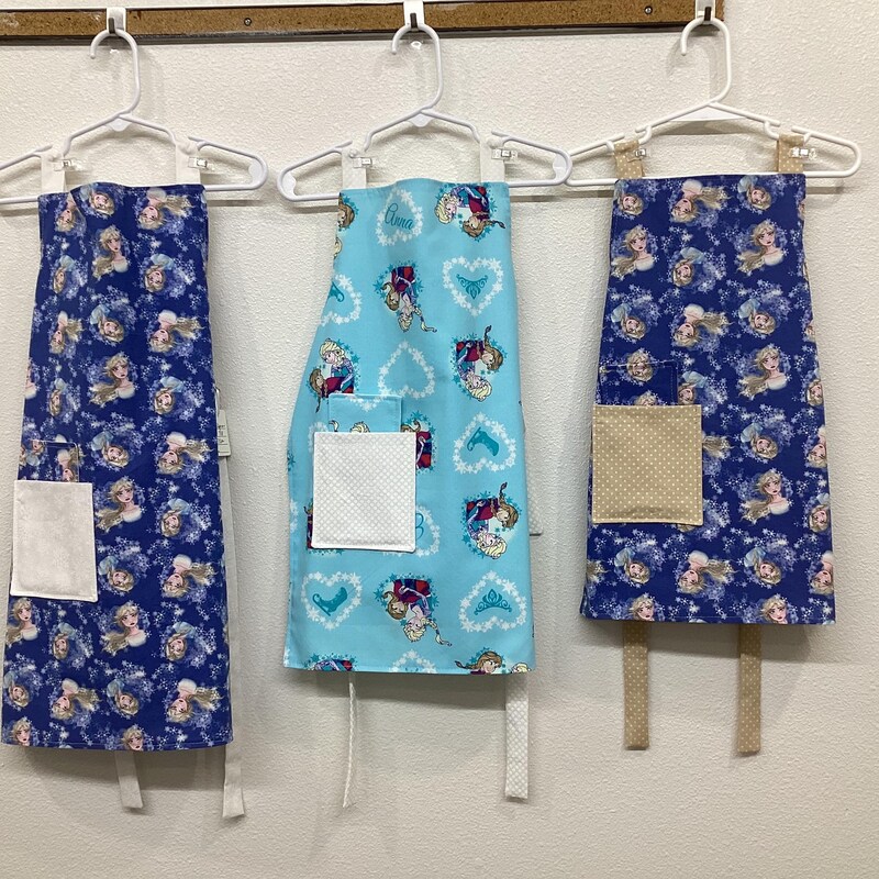 Princess Aprons - Etsy