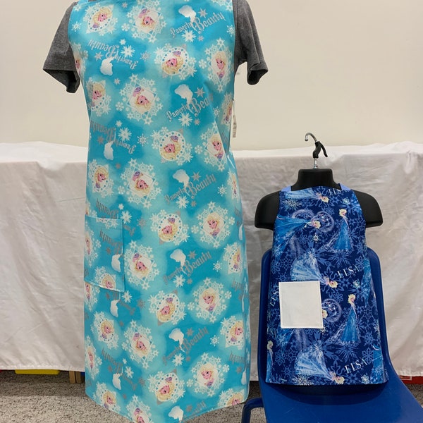 Frozen Apron - Etsy
