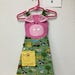 Pig Girls Apron, Boys, Crazy Pig, Farm, Animal Face, Pink Pigs, Pink ...