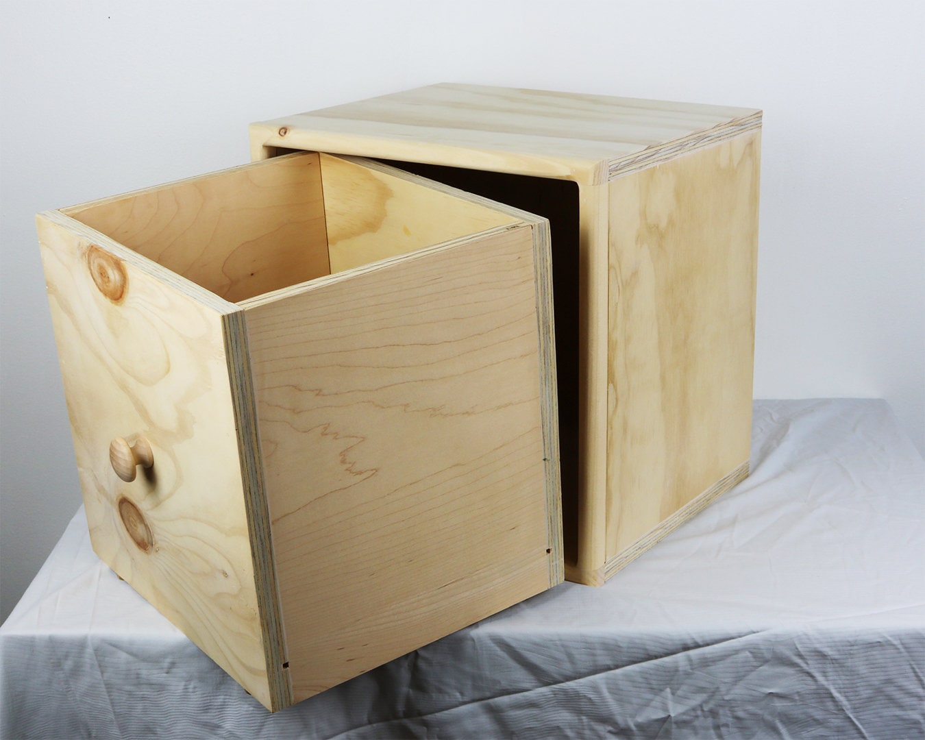 Cube Drawer Insert (INSERT ONLY) - Etsy