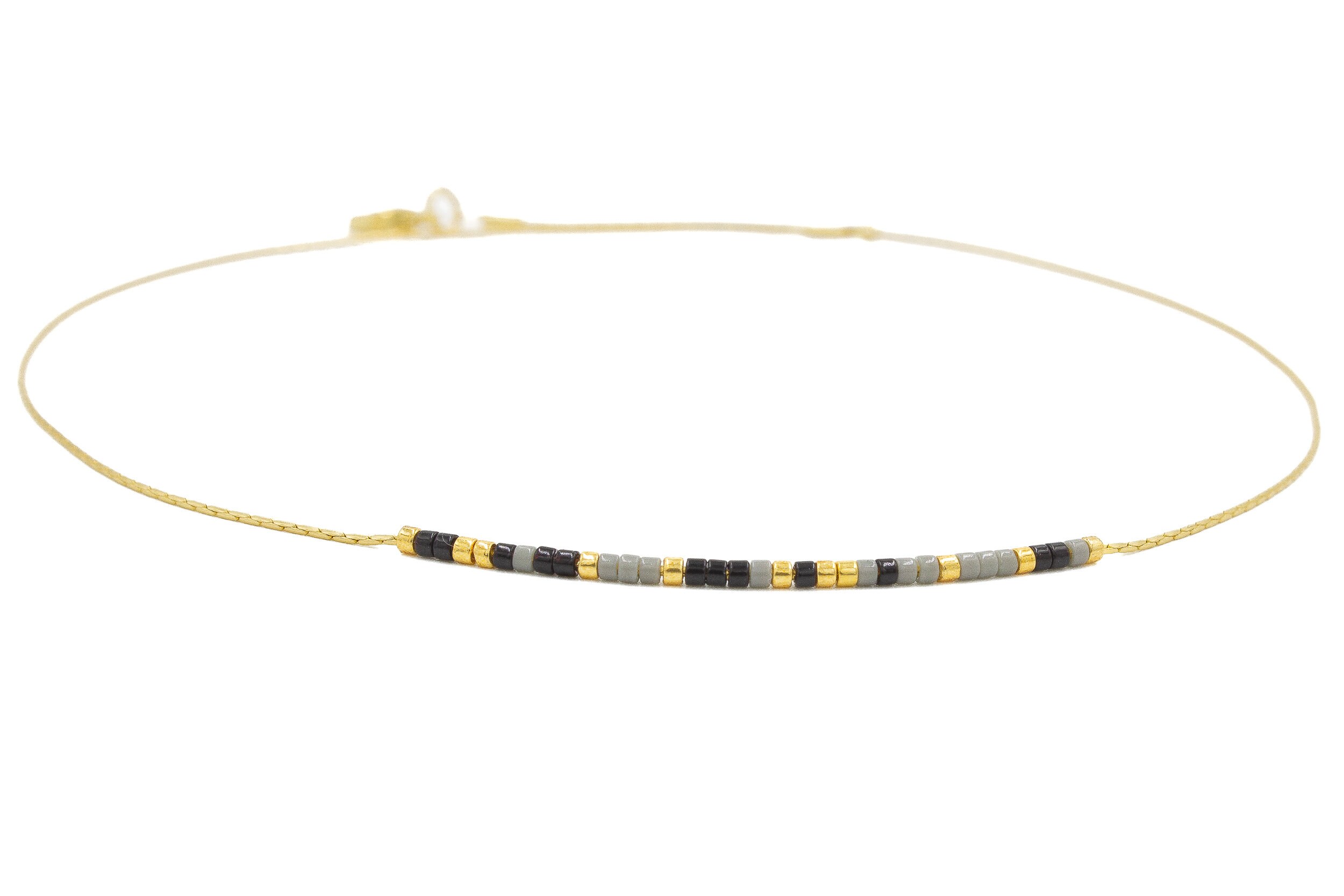 Custom Morse Code Necklace I Love You Necklace Personalize - Etsy