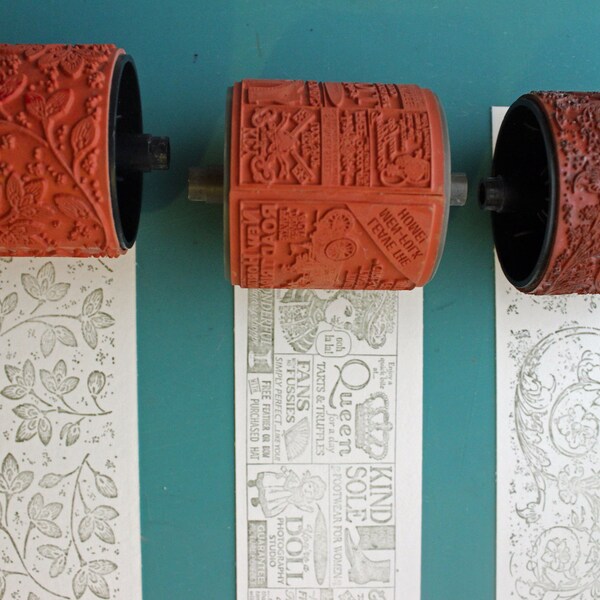 Rubber Stamp Holder - Etsy