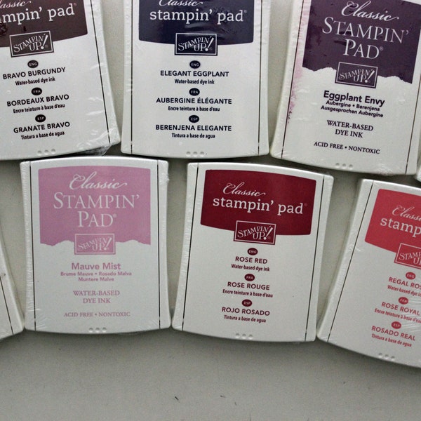 Stampin up Stamp Set - Etsy