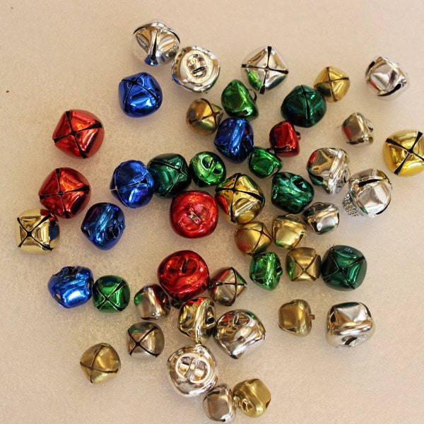 Jingle Bell Garland - Etsy