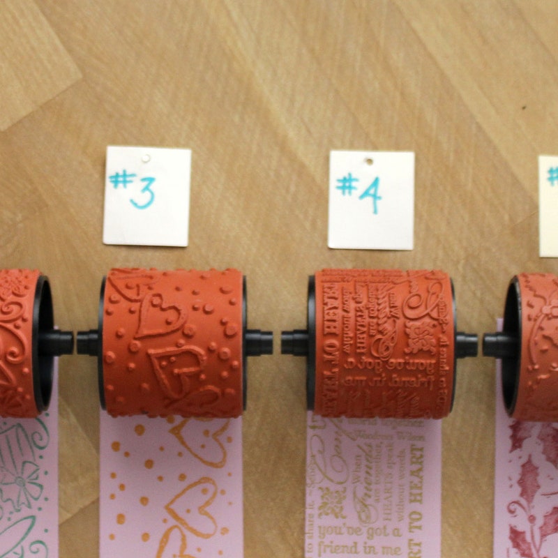 Stamping Wheel - Etsy