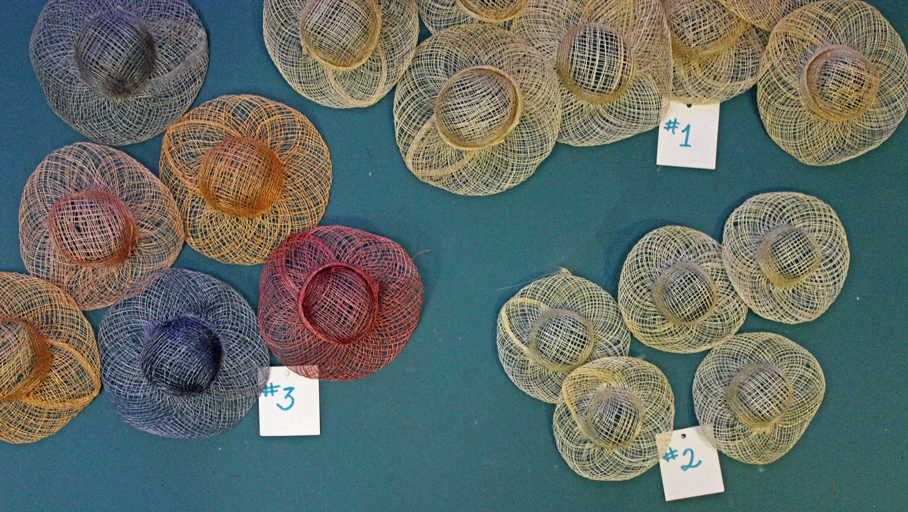 Sinamay Doll Hats Different Sizes Colors Your Choice New Condition - Etsy