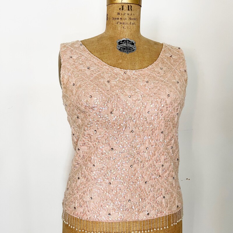 Beaded Top - Etsy