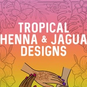 Learn Henna Art Mehndi Designs Step by Step Guide Digital Printable ...