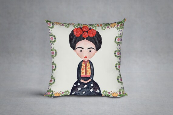 Planner Supplies,Floral clipart cinco de mayo Frida Kahlo Clipart ...