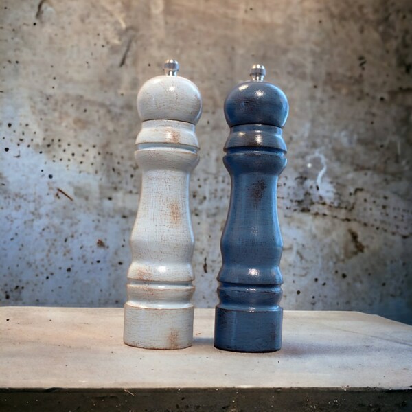 Pepper Grinder - Etsy