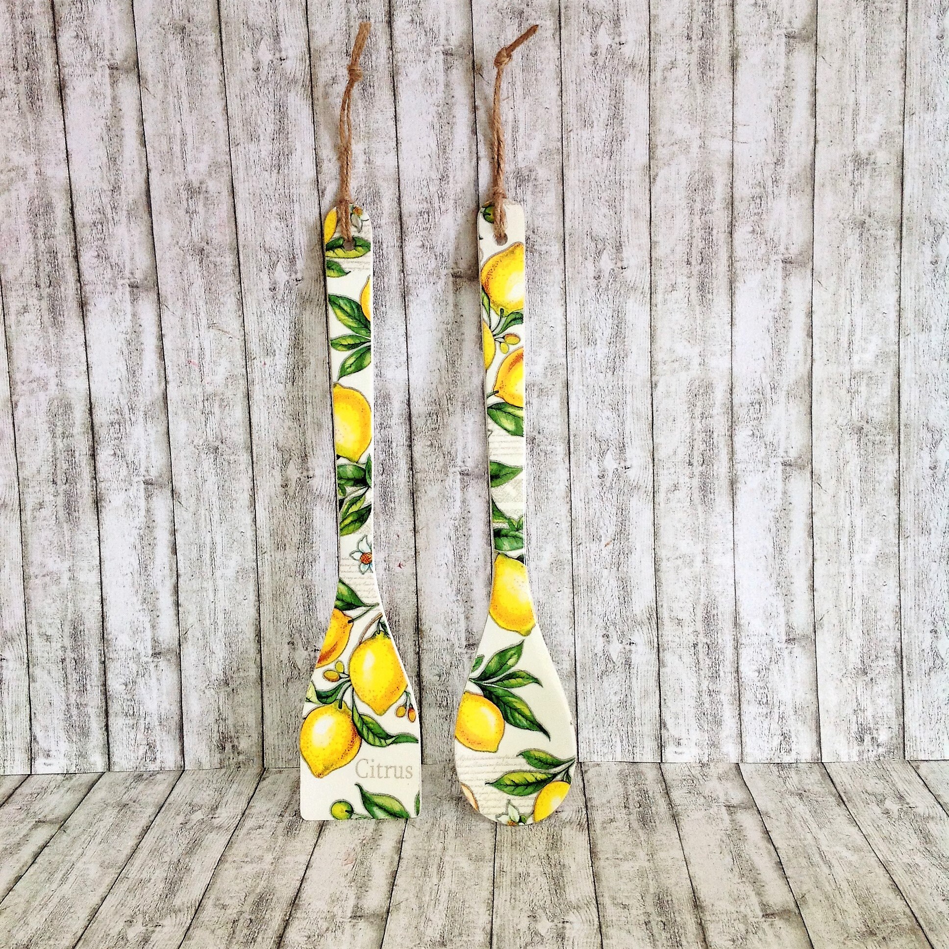 Lemon Decor Wedding Favors Lemon Themed Party Gifts Wooden | Etsy