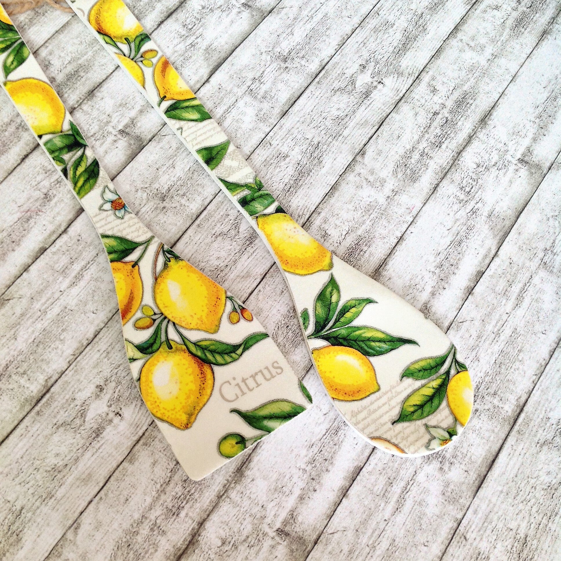 Lemon Decor Wedding Favors Lemon Themed Party Gifts Wooden | Etsy