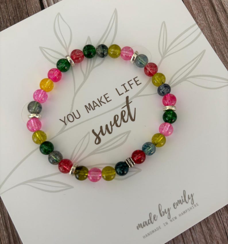 You Make Life SWEET - Etsy